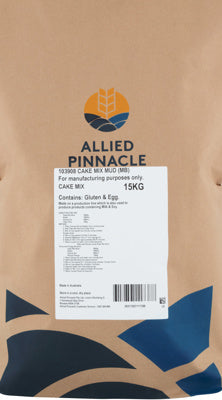 Allied Pinnacle - Chocolate Mud Cake 15kg *Pre Order* – Skysies Cakes