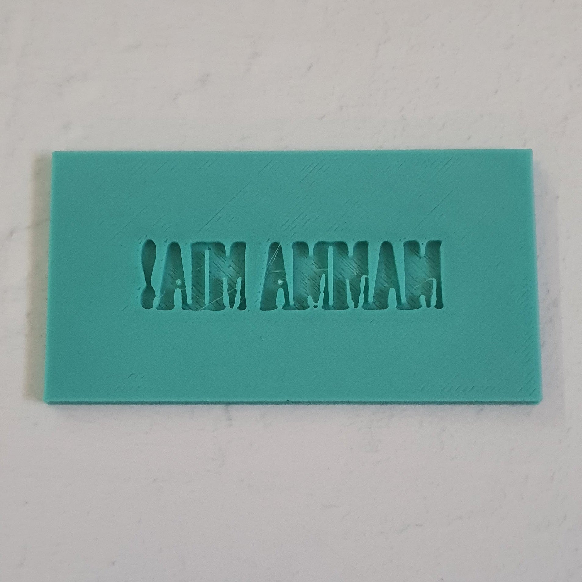 Mamma Mia Stamp. – Skysies Cakes