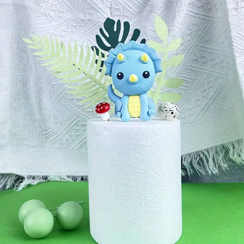 Dinosaur Cake Topper - Assorted Theme – Skysies Cakes