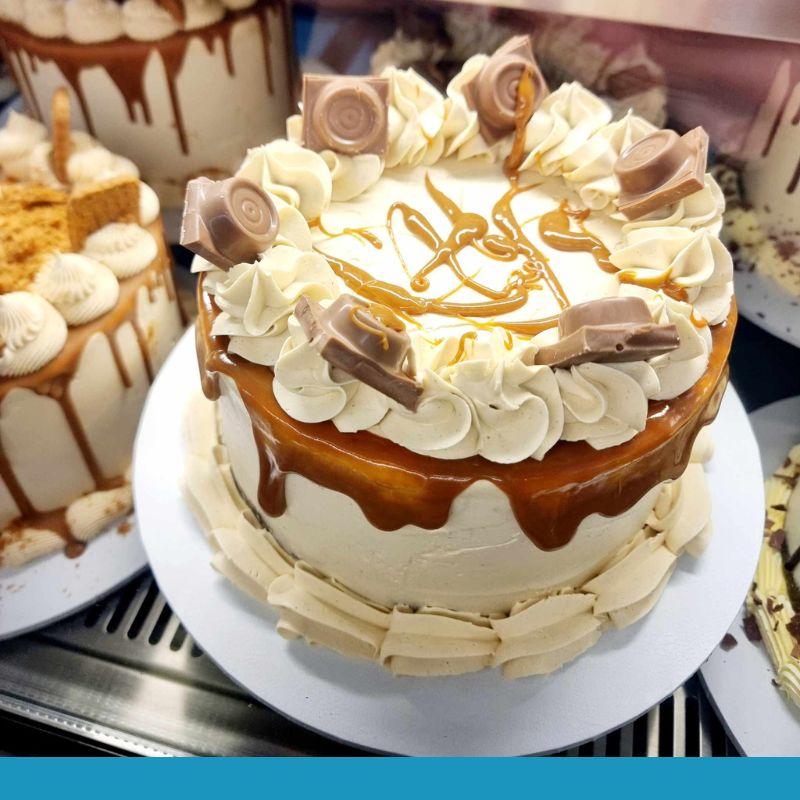 Baked Goods / Cakes / Cookies / Biscuits – Skysies Cakes