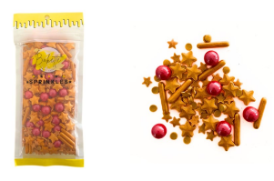 Bakette Sprinkles - Shining Star Sprinkle Mix 56g – Skysies Cakes