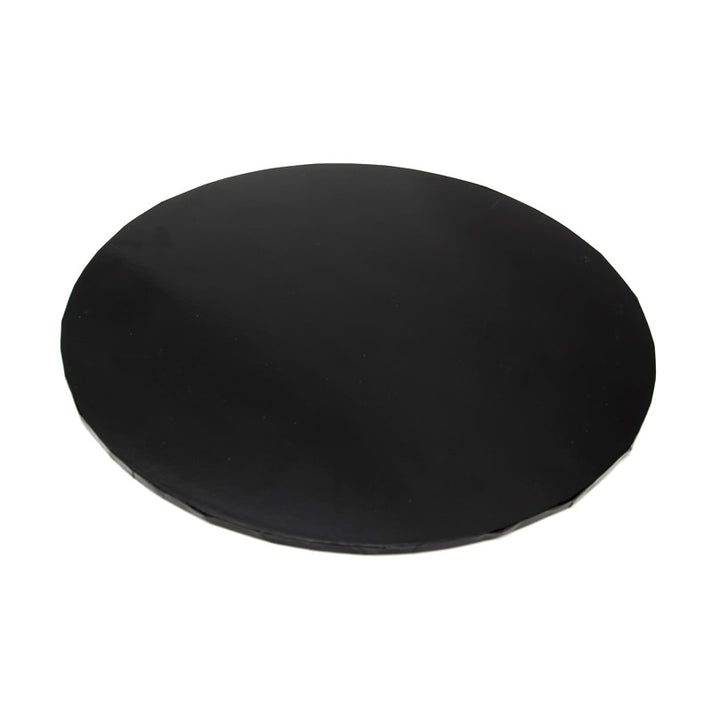 Loyal Black 5mm Round Boards - Assorted Sizes – Skysies Cakes