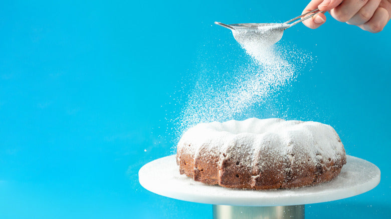 Dusting Sugar 30g – Skysies Cakes