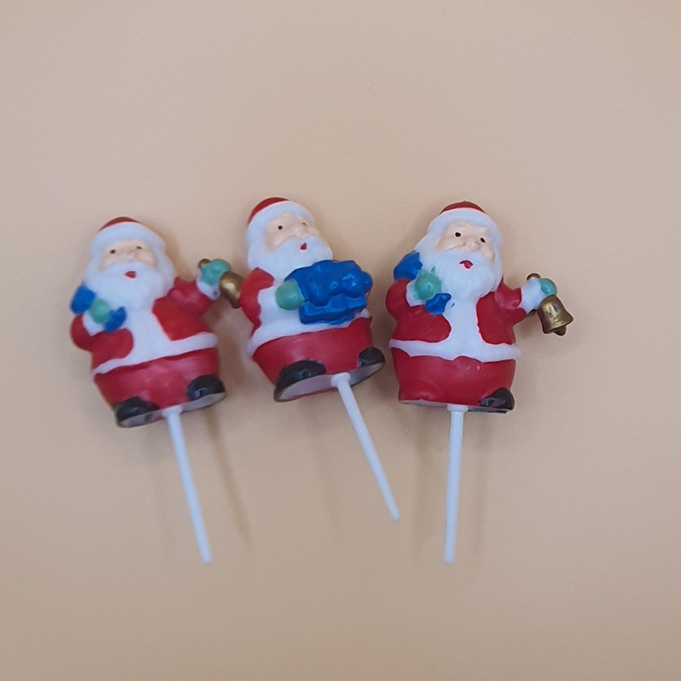 Christmas Cupcake / Cake Toppers - Assorted – Skysies Cakes
