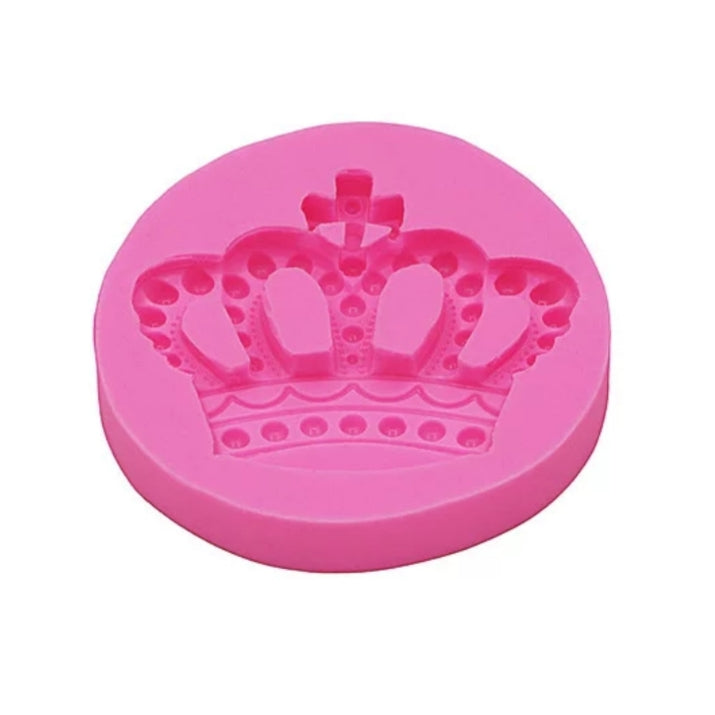 Silicone Mould - Small Royal Crown - S700 – Skysies Cakes