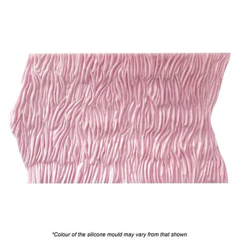 Silicone Mould - Elmo Fur Texture - S348. – Skysies Cakes